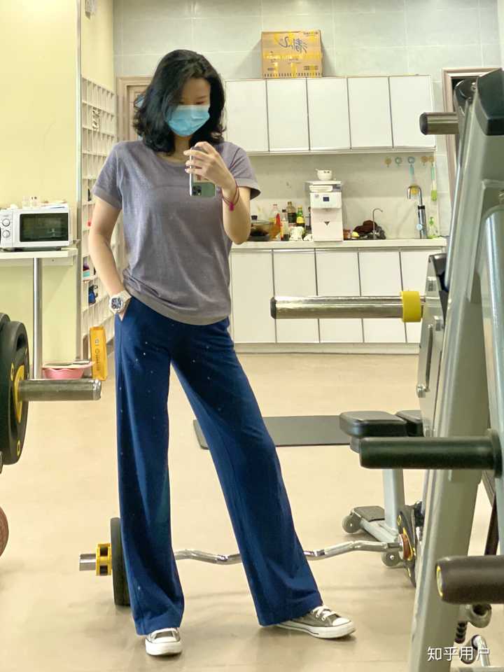 女生175cm 54公斤 是什么水平？ - 知乎