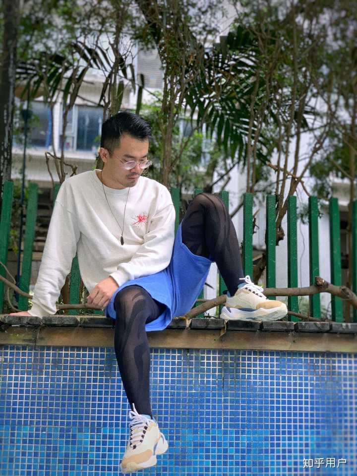 男士裤袜怎么搭配才好看? 知乎