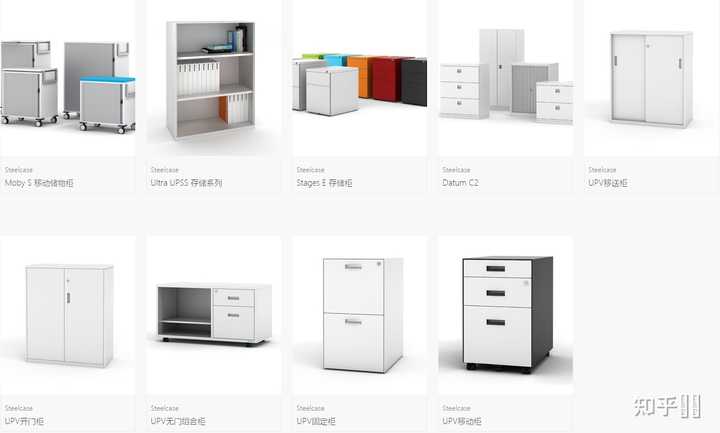 怎么才能购买到steelcase办公家具？ - 知乎