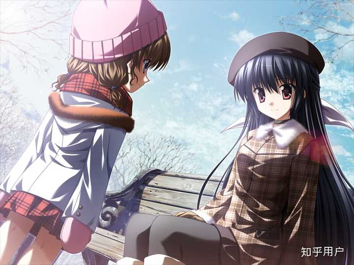 小白想要入坑galgame有什么推荐？ - 知乎