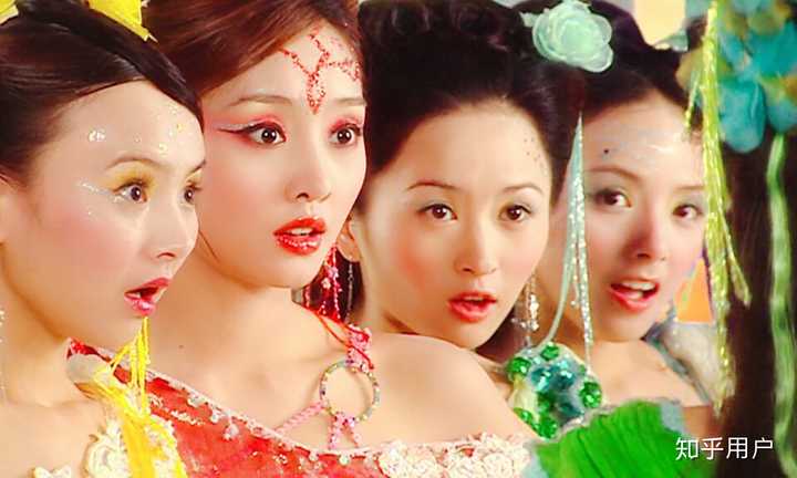 如何评价《欢天喜地七仙女》这部电视剧？ - 知乎