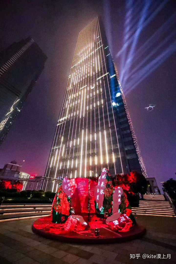 湖南长沙ifs怎么上95楼? - 知乎