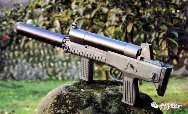 如何评价号称长风牌滚筒洗衣机的CS/LS06冲锋枪? - 知乎