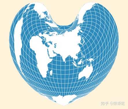 彭纳投影地图,投影,全息投影_大山谷图库