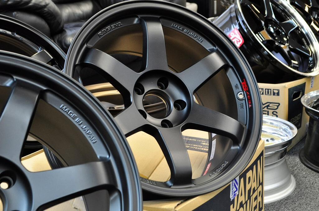 改装爆款 —— TE37，是如何炼成的？ - 知乎