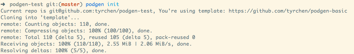 手把手教你做个生成静态网页的小工具：podgen - 知乎