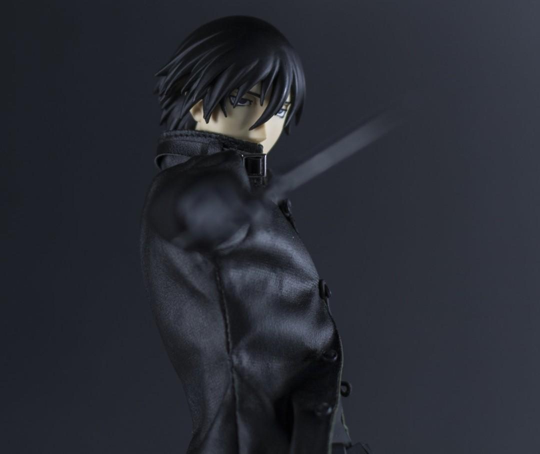 黑色死神BK-201——RAH 黑 测评 - 知乎