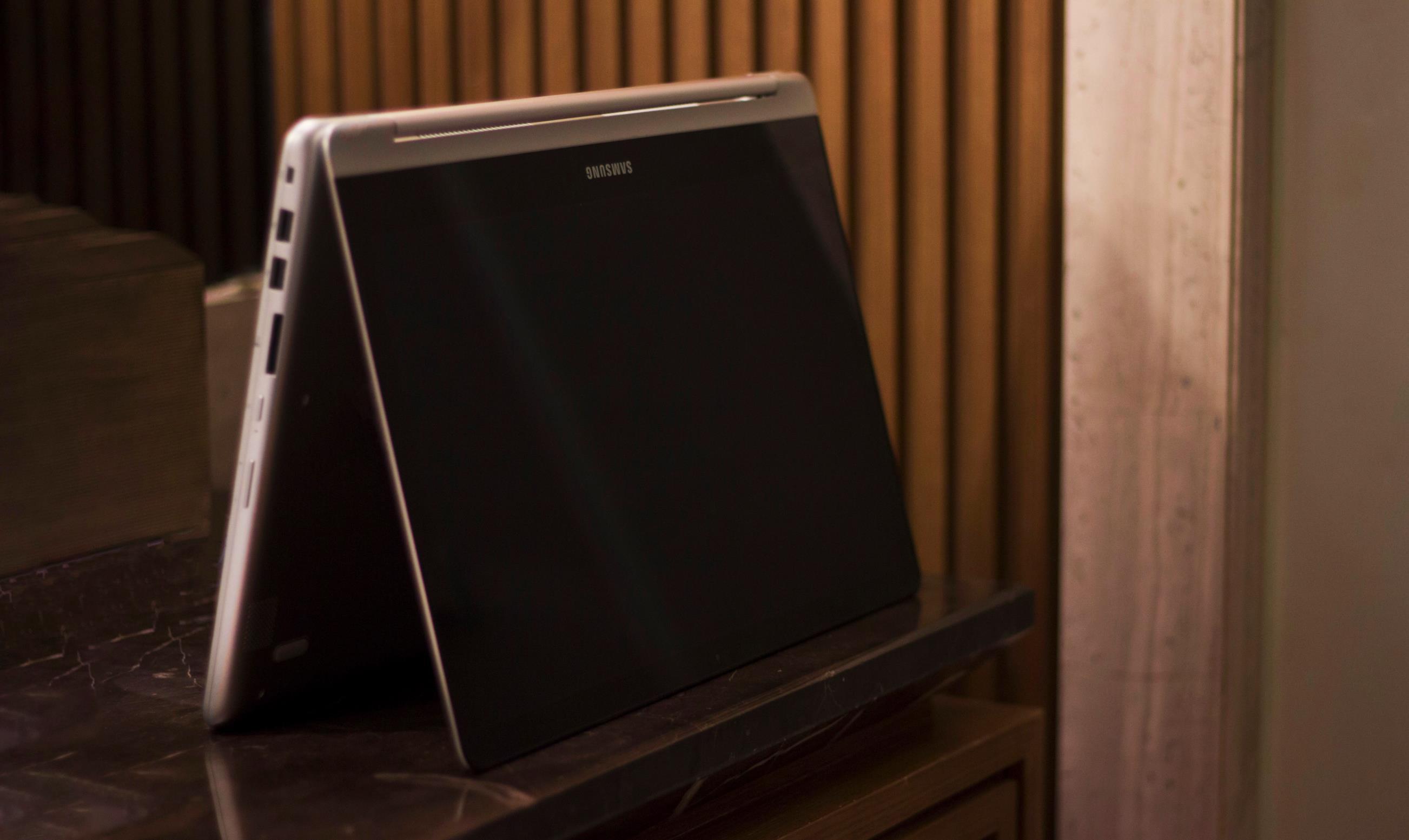 专攻细节的均衡产品 — NoteBook 7 spin - 知乎