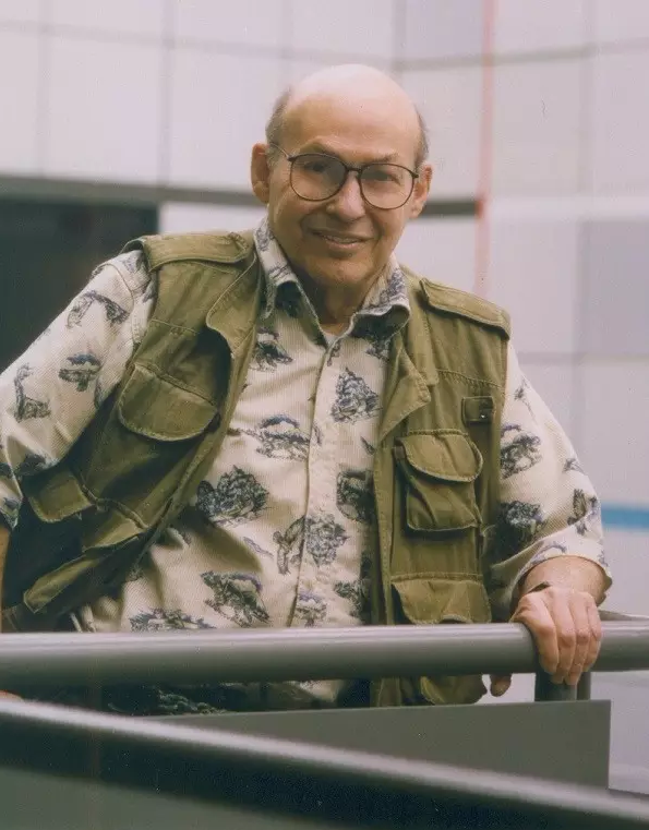 纽约时报 | 人工智能之父马文·明斯基去世，我们为什么要祭奠他？ - 知乎