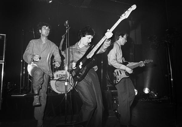 编年史 - 79-80 - 英国后朋克 - 爆发（ Post Punk） - 知乎