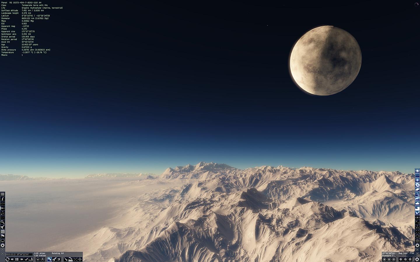 Space Engine，属于每个人的浩瀚太空 - 知乎