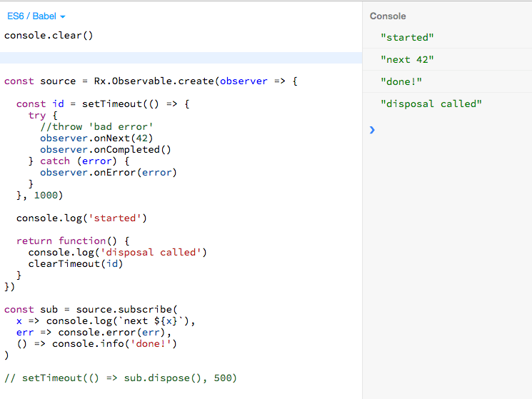 谈谈FRP和Observable（一） - 知乎