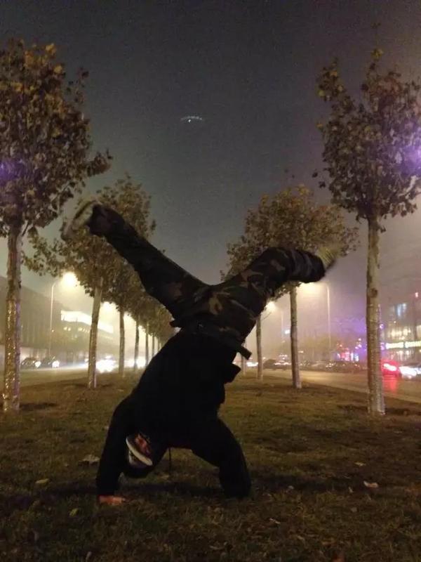 Bboy们来瞧瞧呗 - 知乎