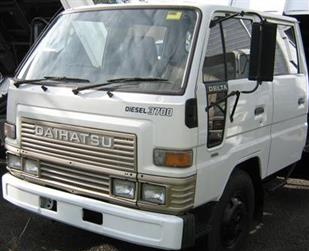 90年代经济起飞的低调配角 丰田Dyna - 知乎