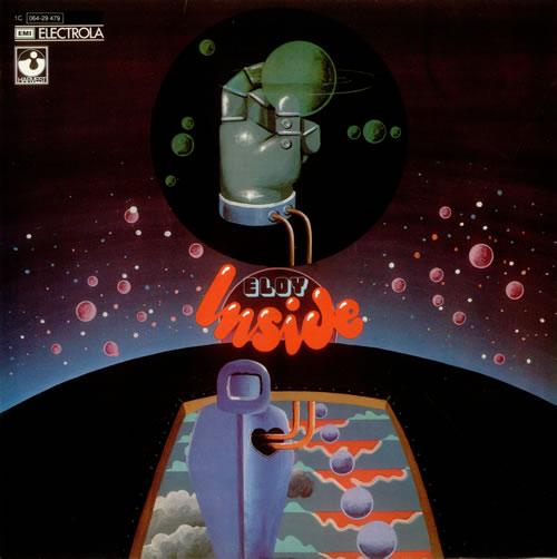 Eloy - Chronicles - 知乎