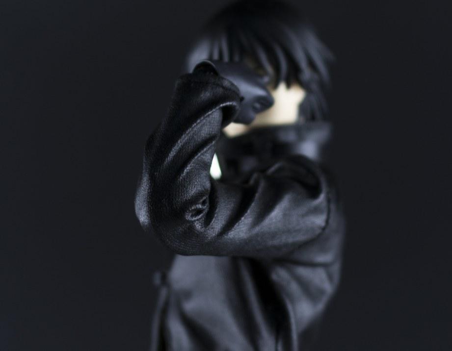 黑色死神BK-201——RAH 黑 测评 - 知乎