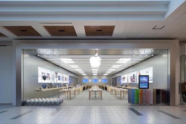 全球各地的 Apple Store 们都长什么样 - 知乎