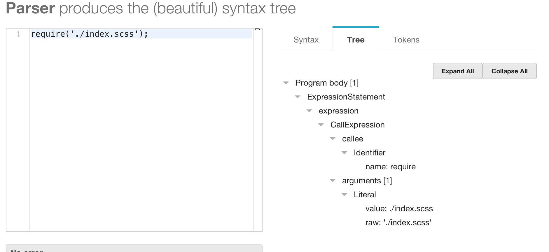 Babel.js 不只为了 Next Generation JavaScript - 知乎
