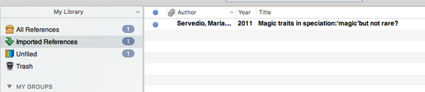干货-endnote实用攻略 - 知乎