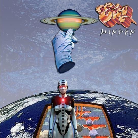 Eloy - Chronicles - 知乎