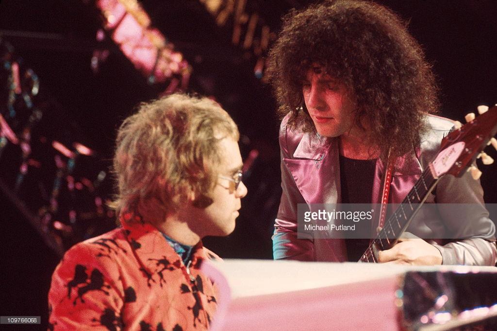 编年史 - 70-73 - 华丽摇滚 Glam Rock - 上 - 知乎