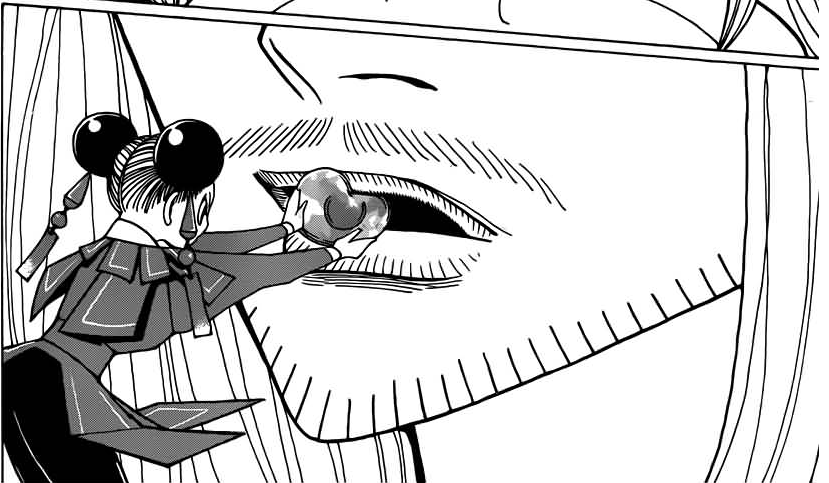 a mail from hunter 359：凶杀现场 - 知乎