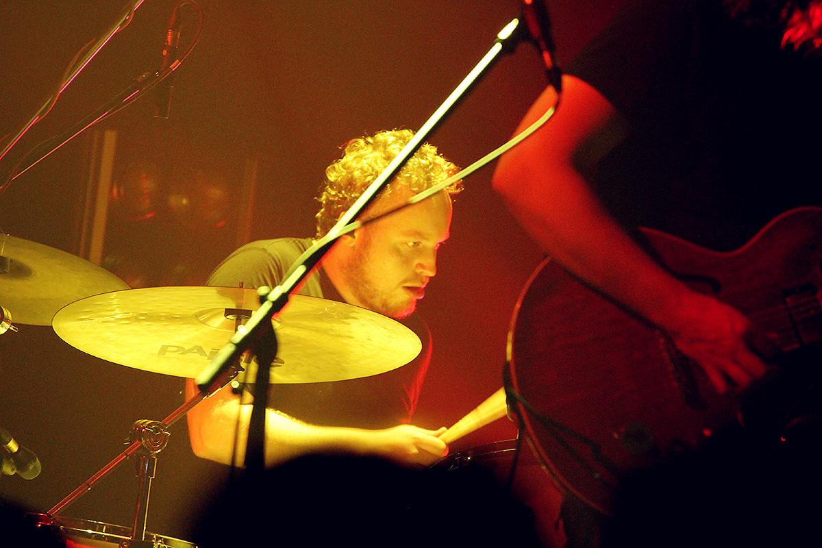 爱尔兰后摇乐队God Is An Astronaut（上帝是个宇航员，Shanghai） - 知乎