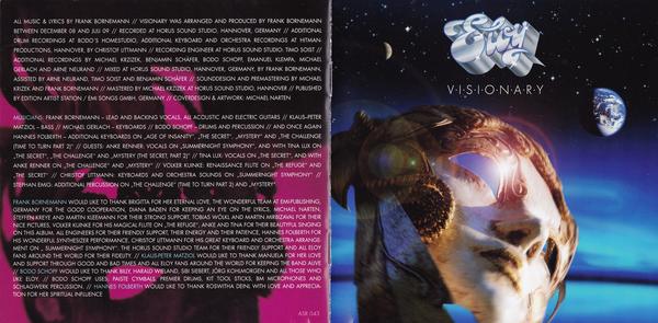 Eloy - Visionary - 知乎