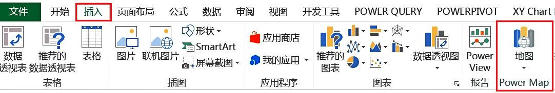 EXCEL | 利用Power Map完成地理数据可视化 - 知乎