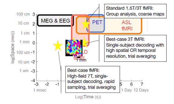 【fMRI Note】Module10.2 Spatial and Temporal Resolution of Bold fMRI ...