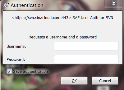 如何使用新浪SAE+SVN发布在线Axure文档 - 知乎