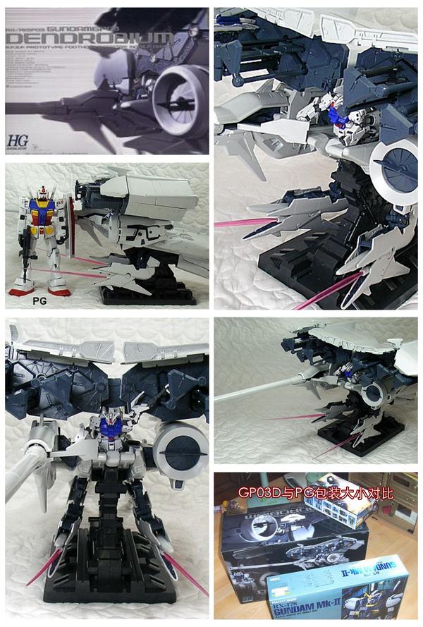 高达屹立于大地之上！中篇：钢普拉推荐（HG & RG） - 知乎