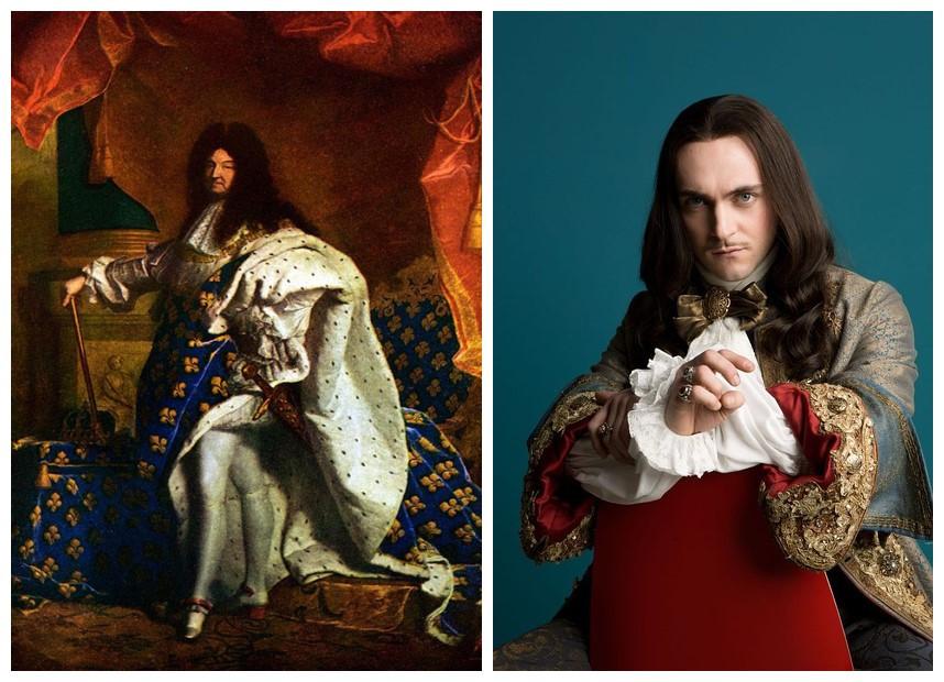 还在苦等《权力的游戏》？不妨来看看这部史上最贵法剧——《凡尔赛》 - 知乎