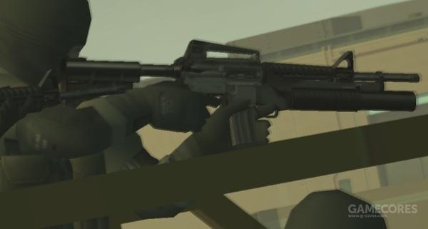 MGS系列轻武器资料大全：MGS2 - 知乎