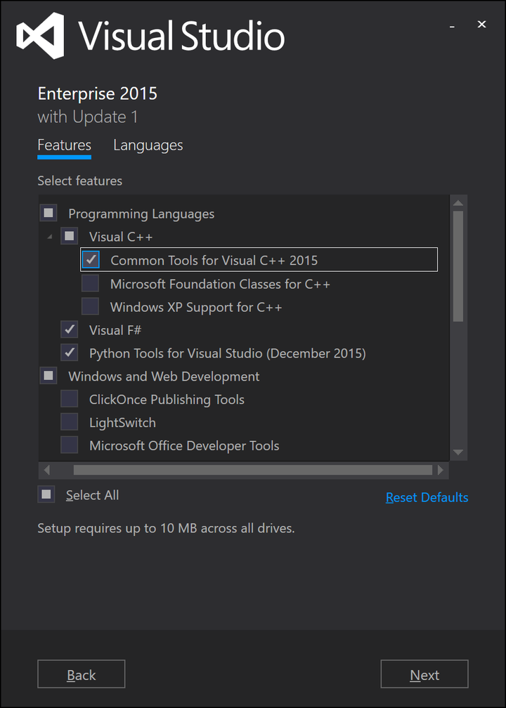 毫无编程基础的小白准备学习C语言，用VC6还是VS2015？_学习了vc6.0还需要学习vs吗-CSDN博客