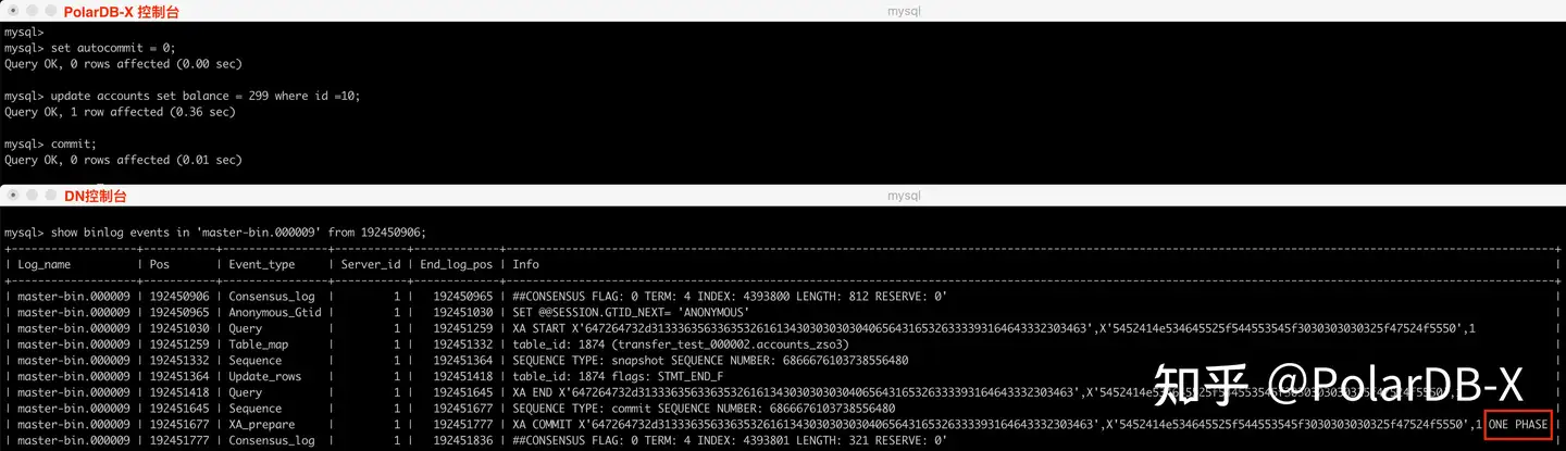 PolarDB-X 全局 Binlog 解读之理论篇 - 墨天轮