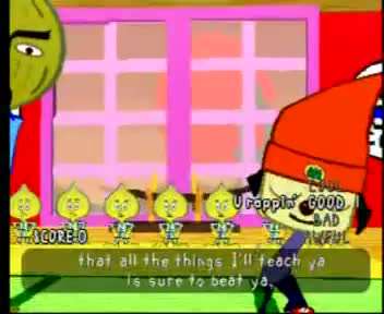 游戏界嘻哈天王-Parappa the Rapper - 知乎