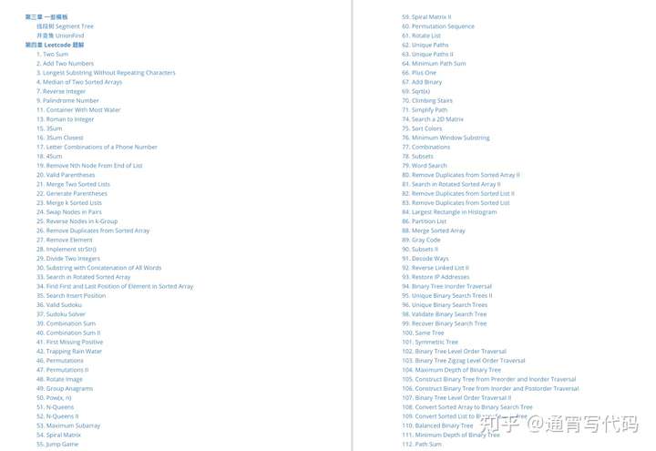 手撕算法！刷完阿里大佬推荐的《 LeetCode Cookbook》，薪资直接涨5K！ - 脉脉
