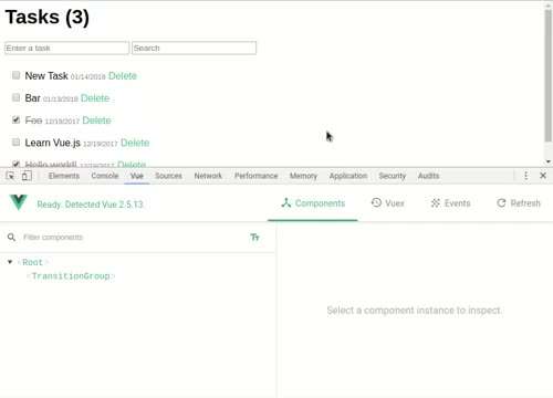Vue Devtools 4.0 新特性 - 知乎