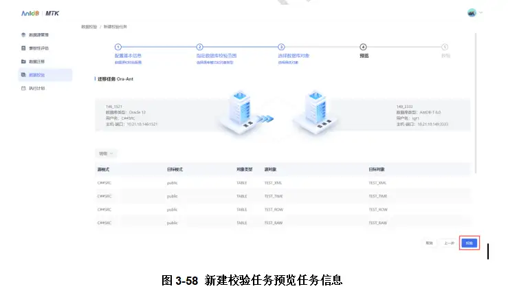 AntDB-MTK V1.0用户手册——用户操作指南之数据校验（1） - 墨天轮