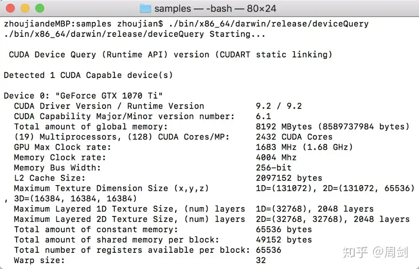 Installing Nvidia Cuda On Mac Osx For Gpu Based Parallel Computing
