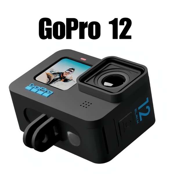 独立摄影师 的想法: GoPro12运动相机曝光，或将于9月15日发布… - 知乎