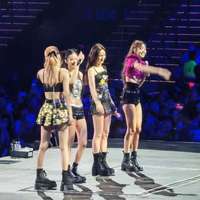 我是机灵姐 的想法 见到了blackpink哦~超级开心的一天 520 知乎