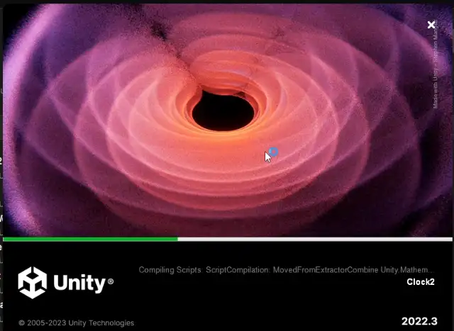 100个Unity完整小游戏系列(0)-时钟 - 技术专栏 - Unity官方开发者社区