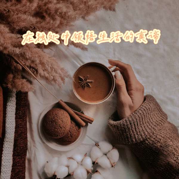 筠子一言 的想法 在独处中领悟生活的真谛 【筠子一言】… 知乎