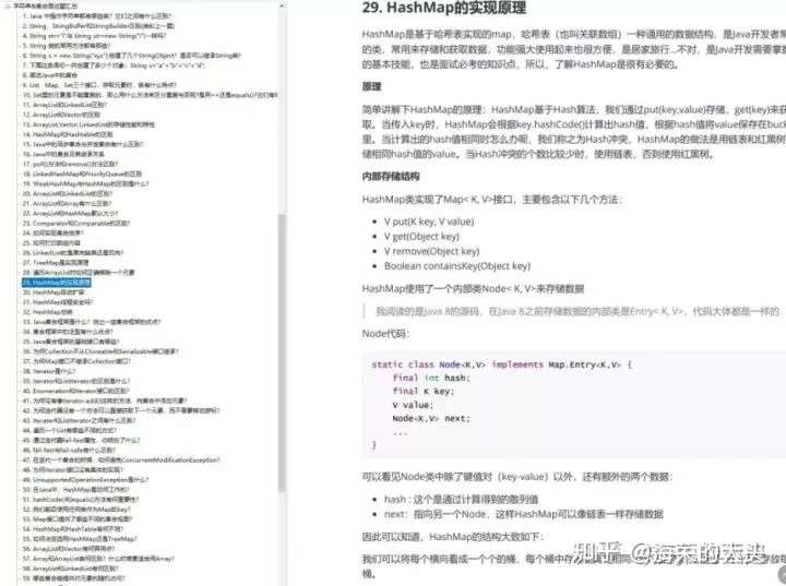卷疯了！我不得不把Github上所有Java面试题都整理了一遍，足足25W字！ - 脉脉