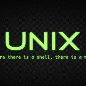 Unix - 知乎
