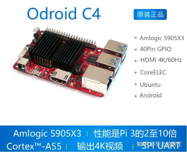四足机器人高算力、低成本主控第八步：超越树莓派4B给Odroid C4打上RT实时补丁 - 古月居