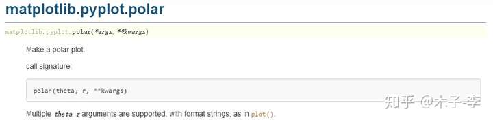 Python笔记—matplotlib雷达图matplotlibpyplot 画雷达图 Csdn博客 