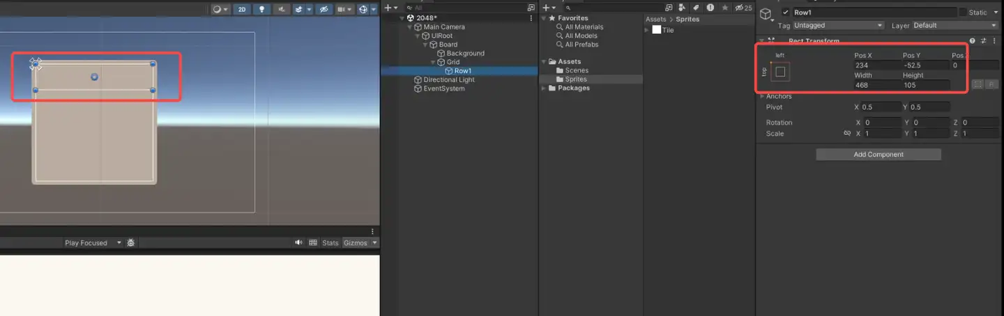 100个Unity完整小游戏（1）-2048 - 技术专栏 - Unity官方开发者社区